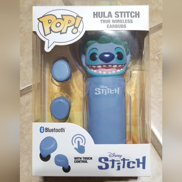 Disney | Headphones | Funko Pop Disney Lilo Stitch Hula Stitch ...